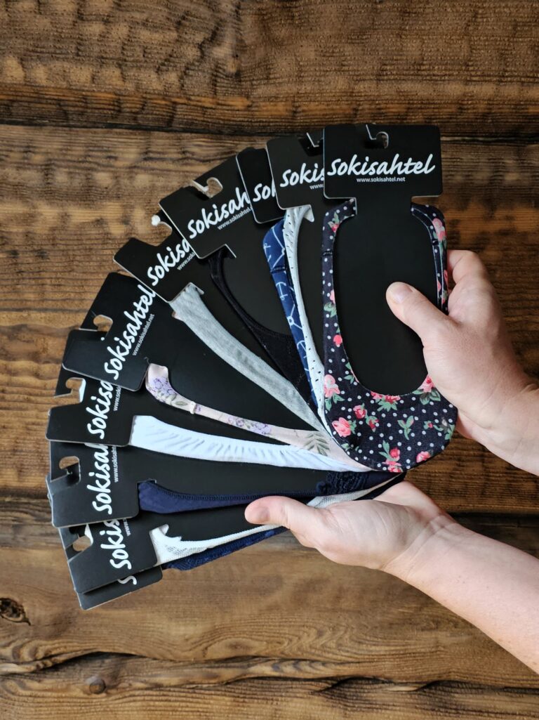 How to Organize Your Socks the Right Way - Sokisahtel blog