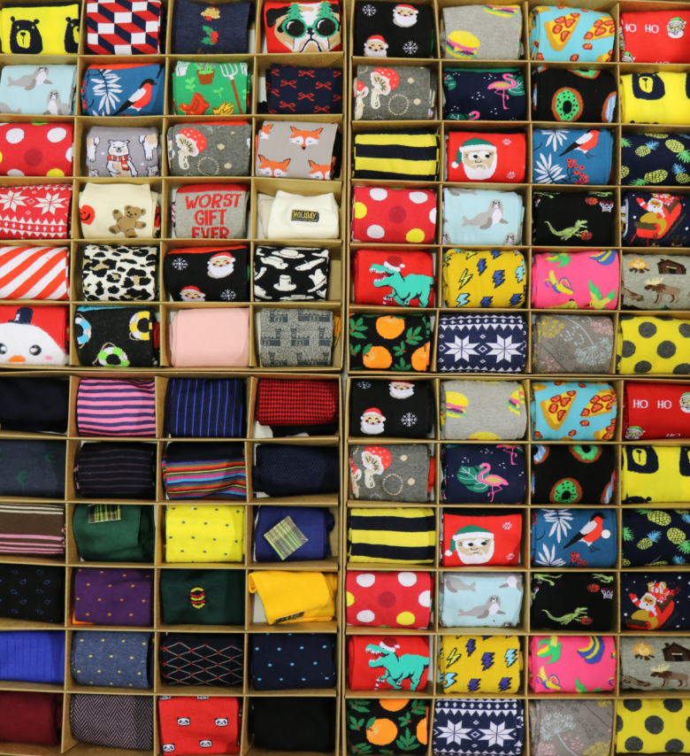 How to Organize Your Socks the Right Way - Sokisahtel blog