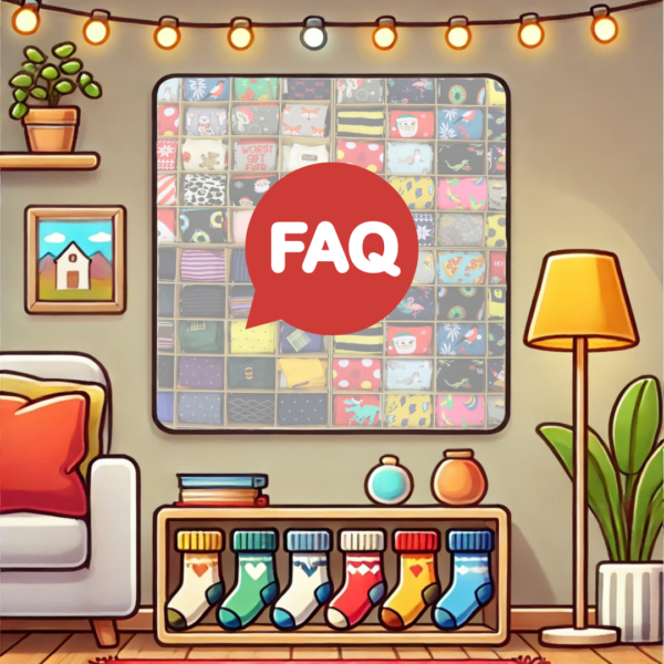 How to Organize Your Socks the Right Way - Sokisahtel blog