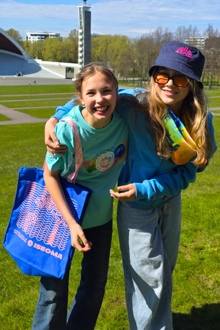 ISEOMA 2025 – The Song Festival Feeling That’s Truly Yours