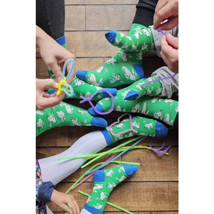 easter socks for babies